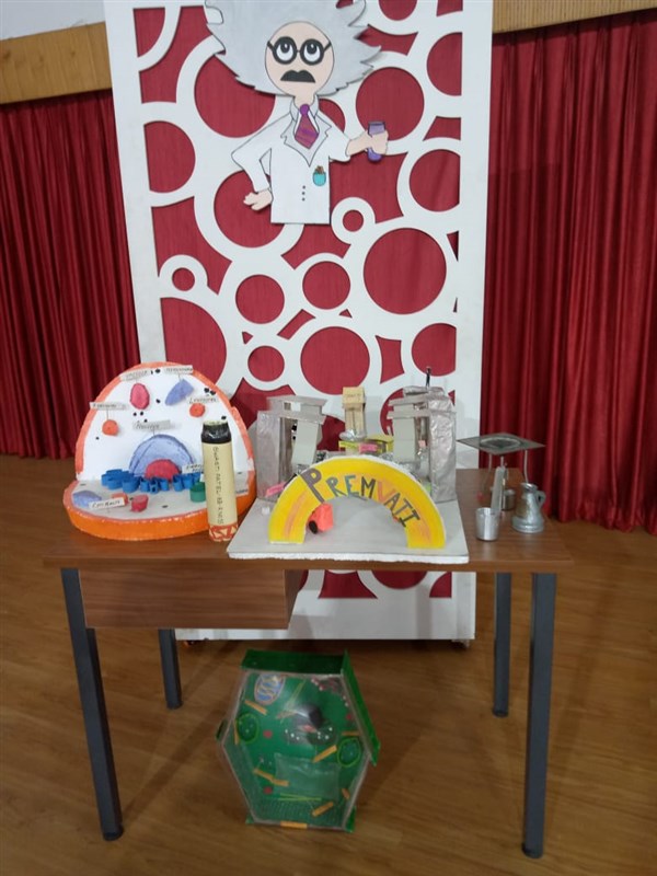 Science Day Celebration 2019, Randesan, India